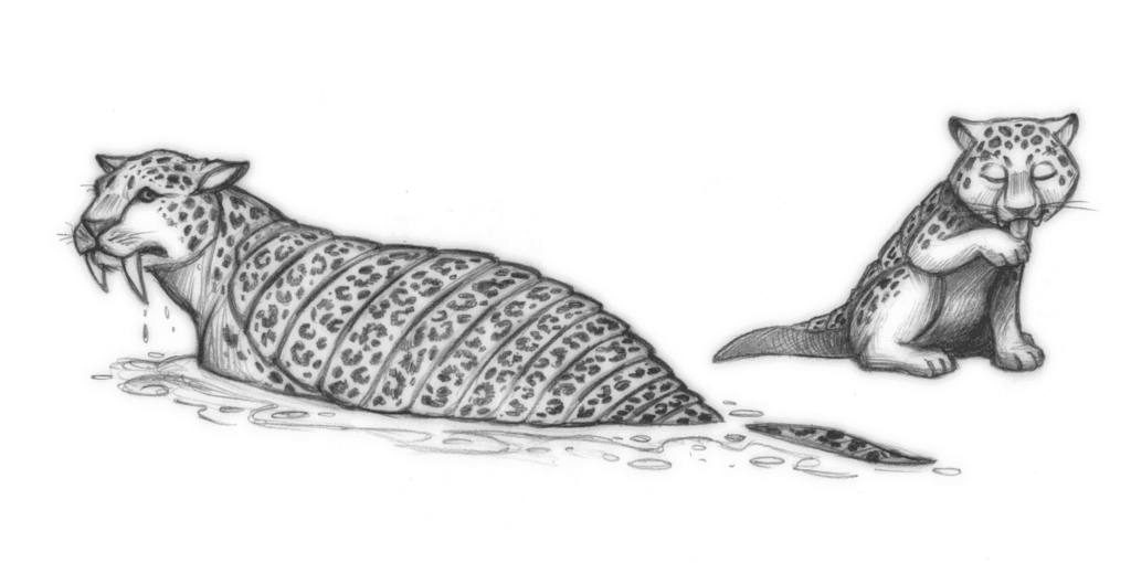 Cryptid Creatures: “The Feel Good Field Guide of 2019” - HOT ALIEN